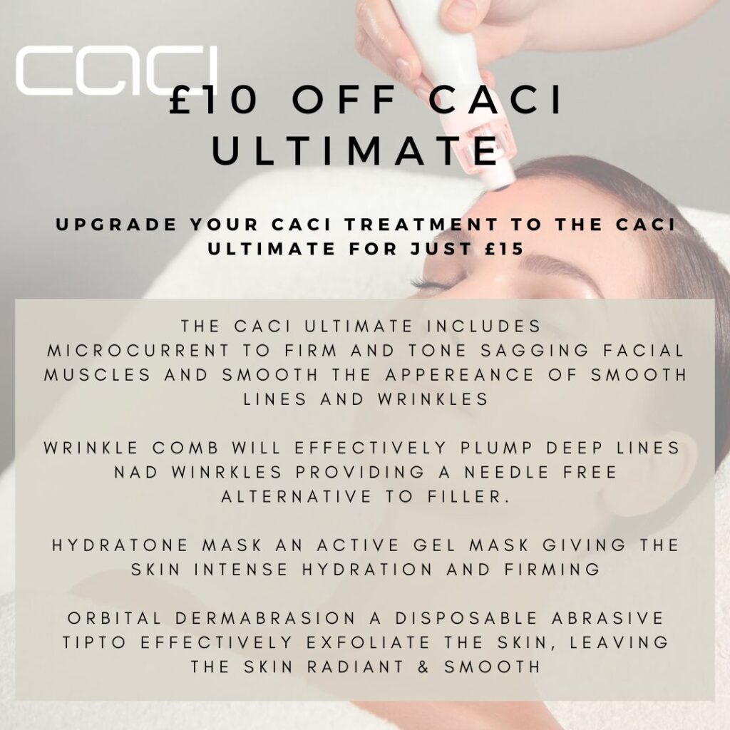 Offers at Bespoke You for luxury beauty in Worthing